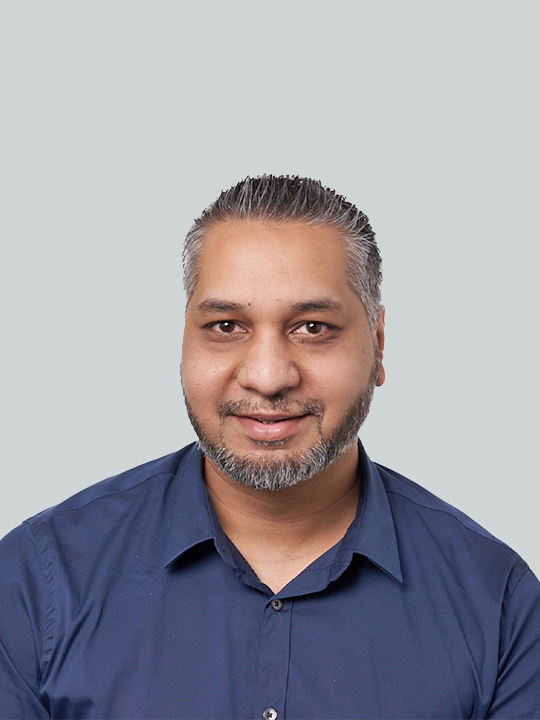 Irfaan Chariwala | Bregal Investments | Bregal Investments