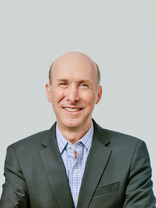 Ron Fishman | Tax Director at Bregal Investments | Bregal Investments