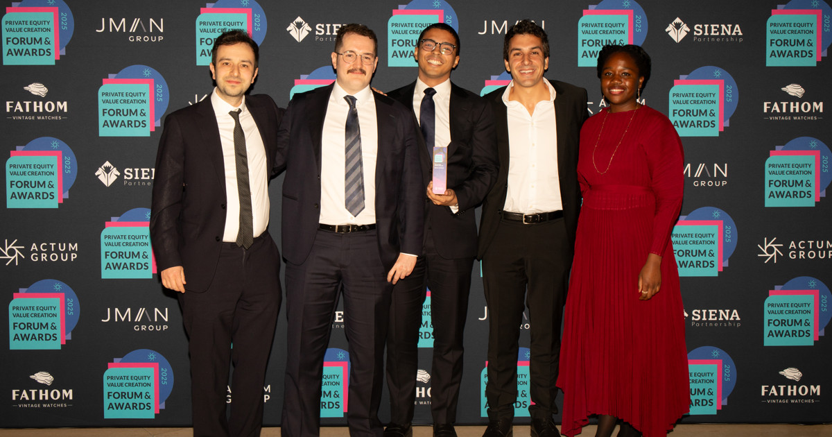 Bregal Milestone | Value Creation Initiative of the Year | Bregal ...